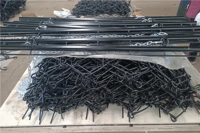 6m Tractor Mounted Drag Chain Harrow Trailed Utv Drag Harrow